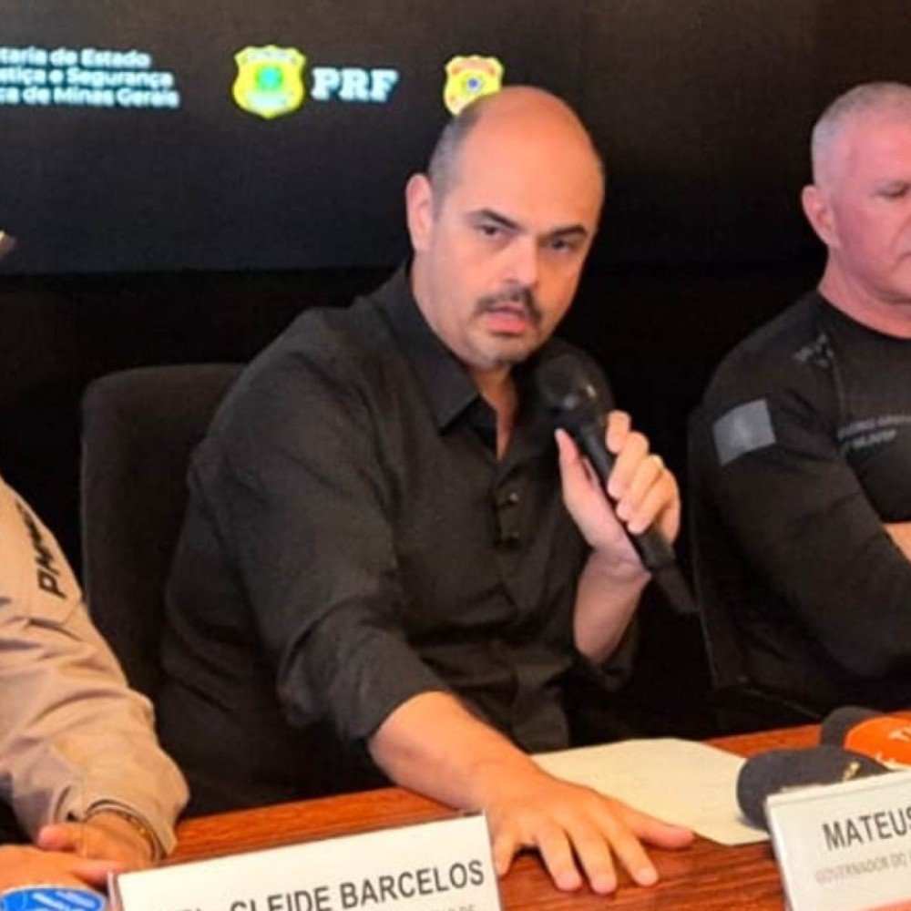 Simões critica STF e elogia Trump por classificar facções como terroristas