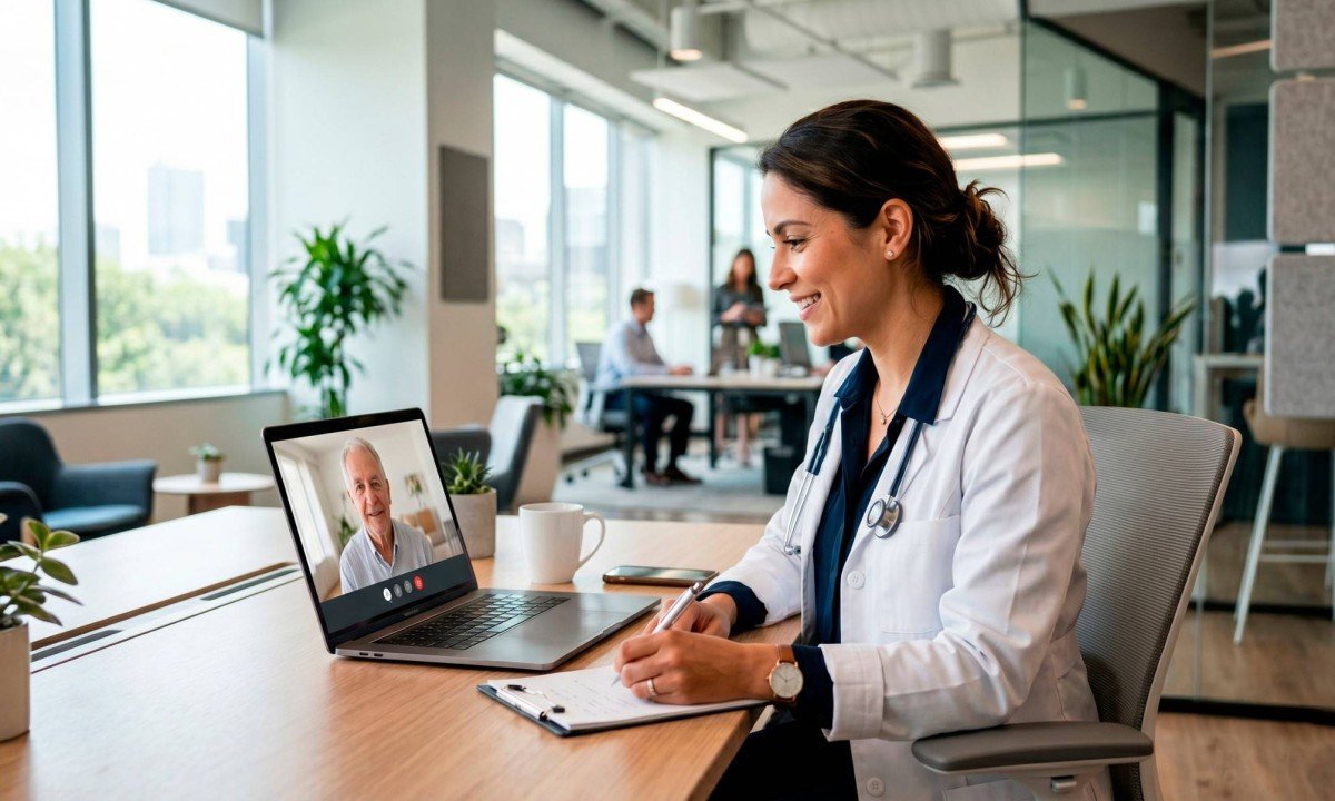 Saúde mental impulsiona benefícios digitais nas empresas