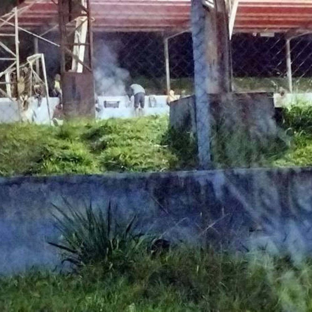 Churrasco em escola municipal divide opiniões no Sul de Minas