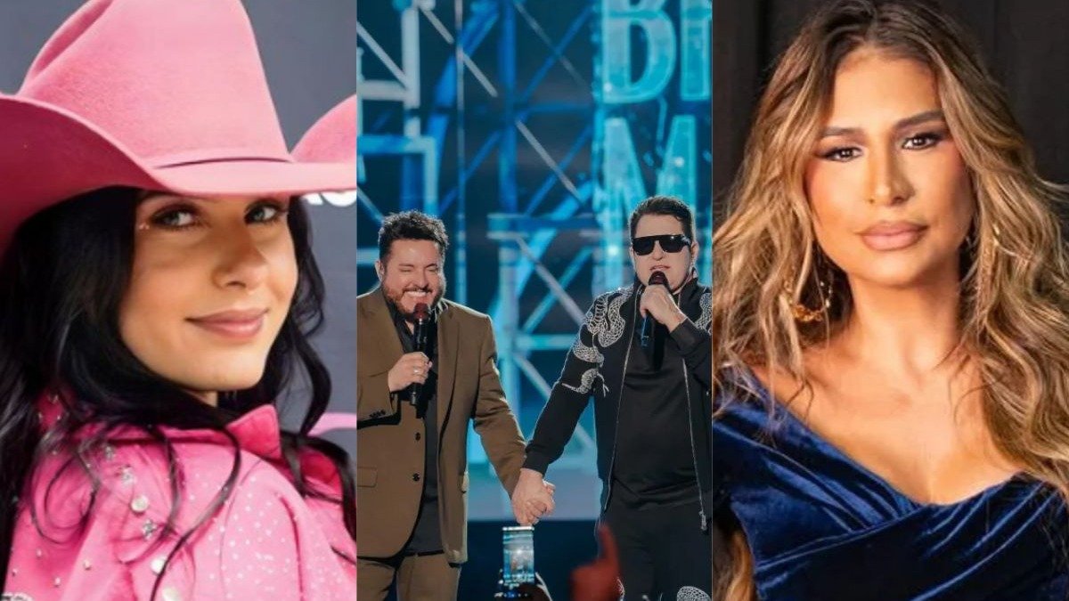 Quanto custa um show? Veja os 10 maiores cachês sertanejos do Brasil