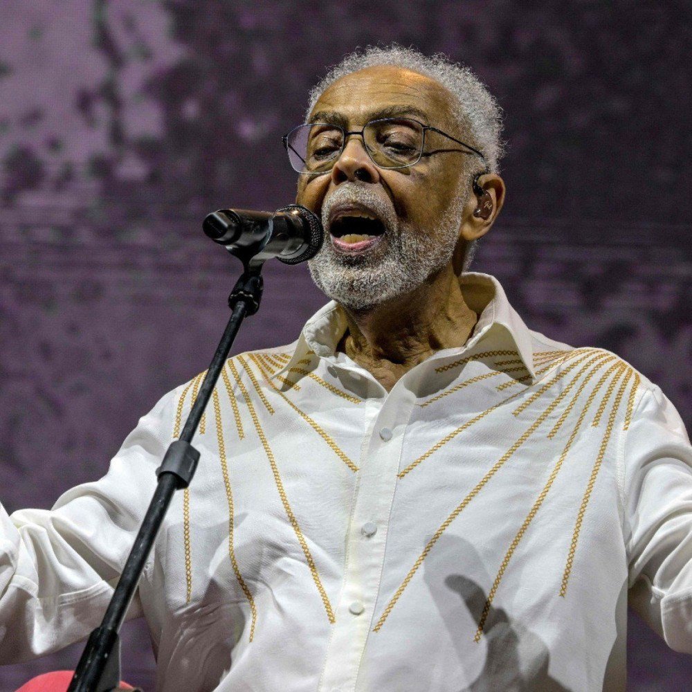 Gilberto Gil diz que é preciso união contra ascensão da direita