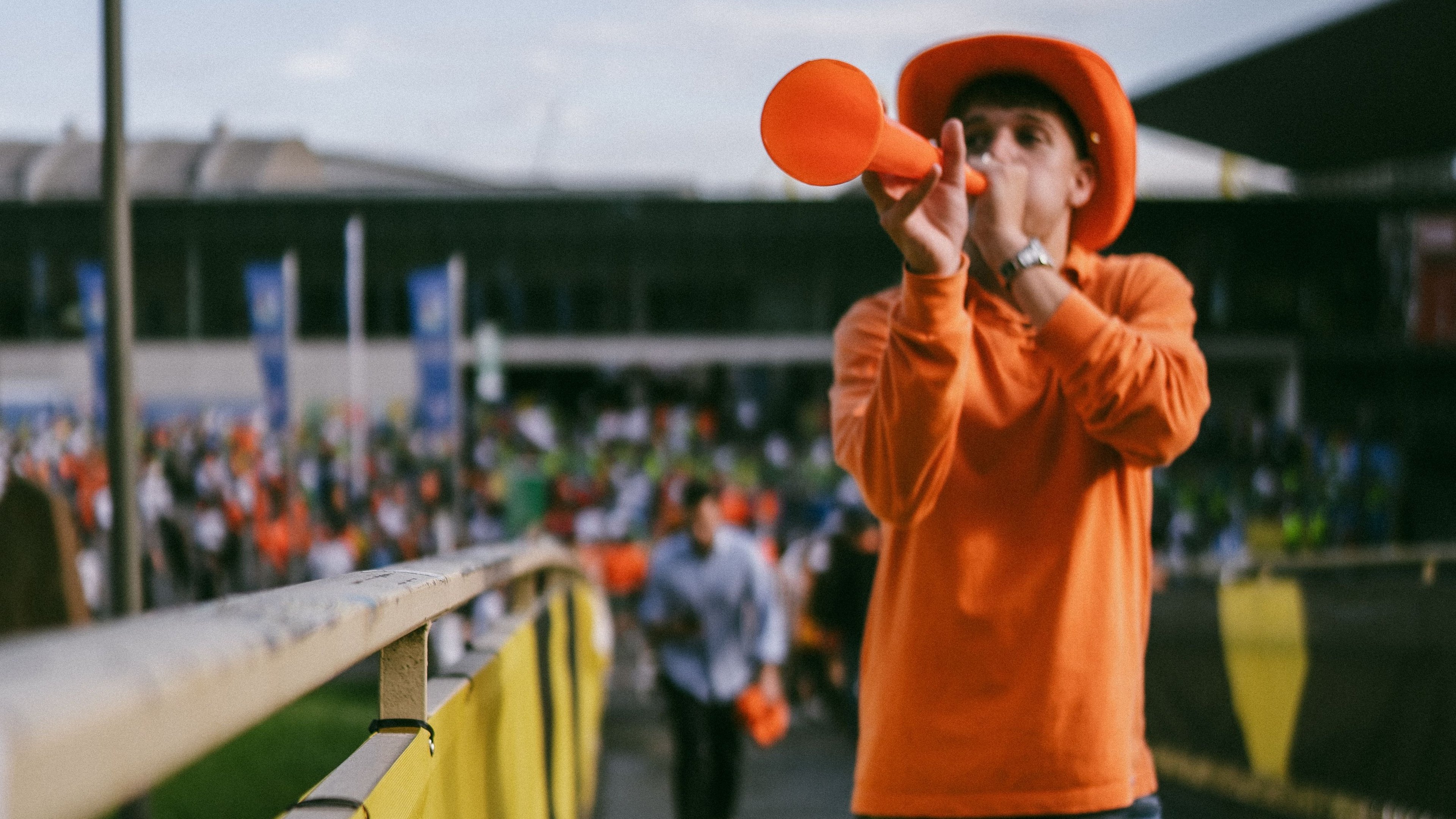 Laranja por quê? Entenda a paixão dos holandeses pela cor e sua origem