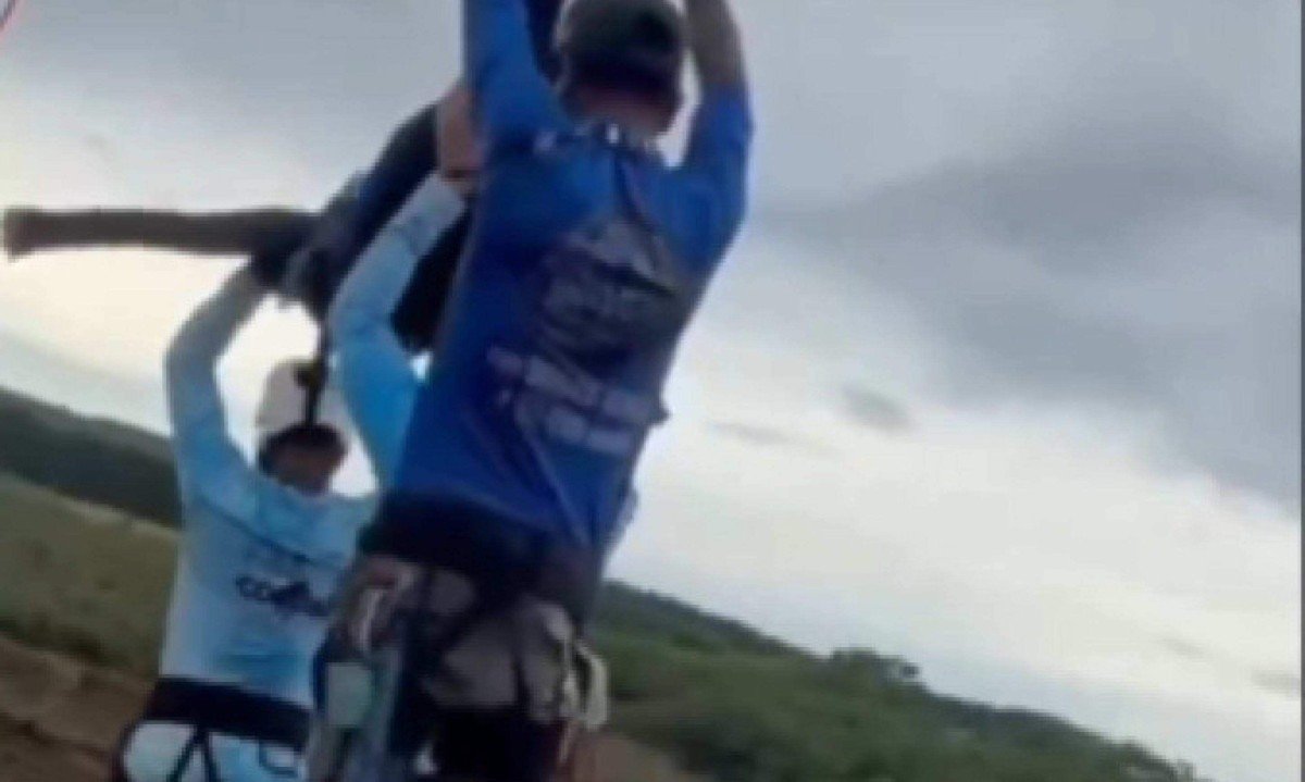 Rope Jump: Polícia prende mais 3 por morte de jovem em salto sem corda