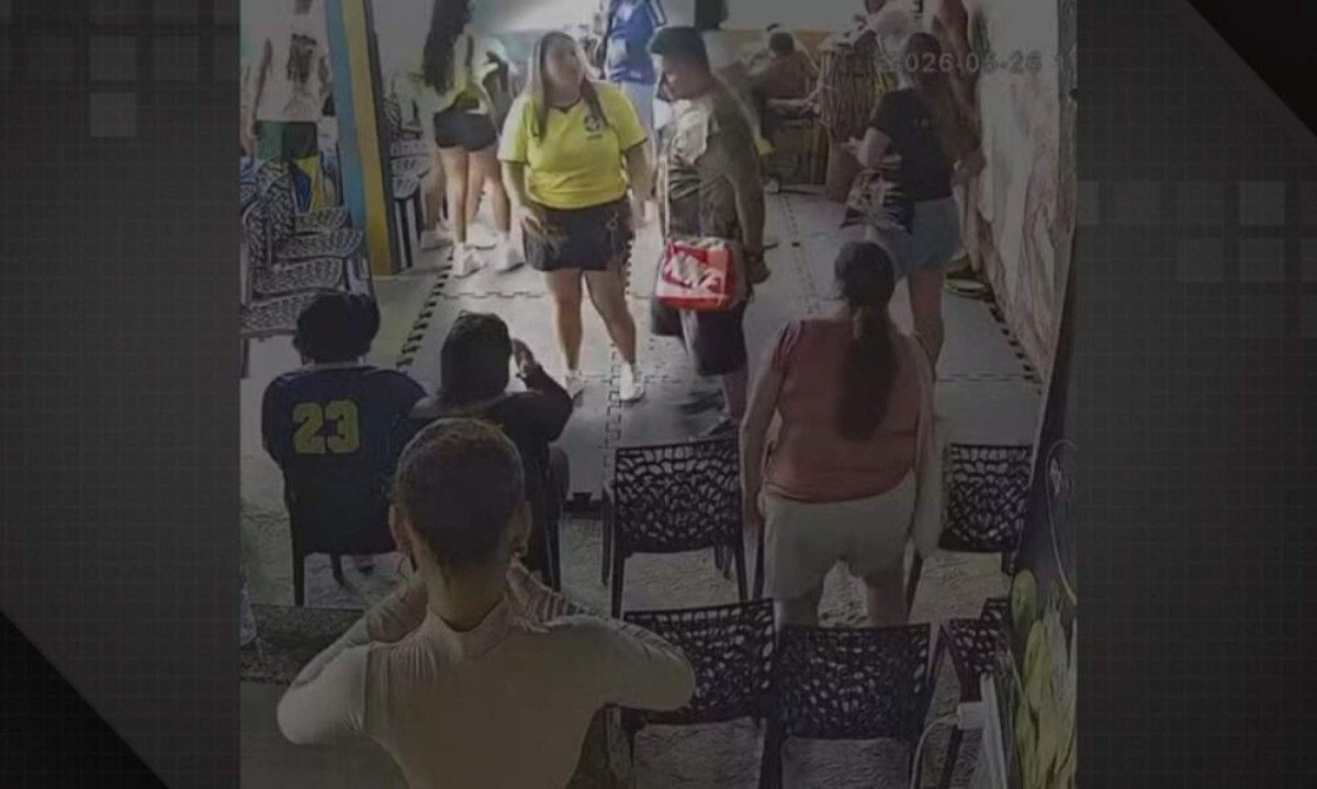 Colombiana é indiciada por injúria racial na Rocinha