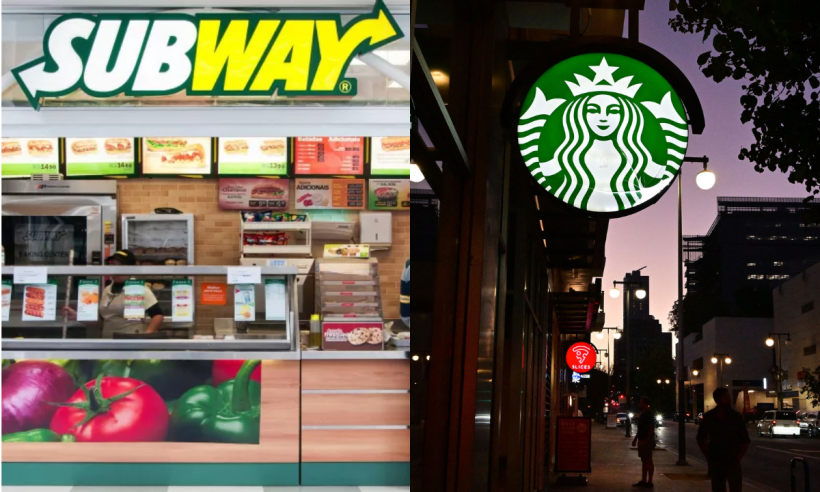 Subway e Starbucks: web reage a pedido de recuperação fiscal - Estado ...