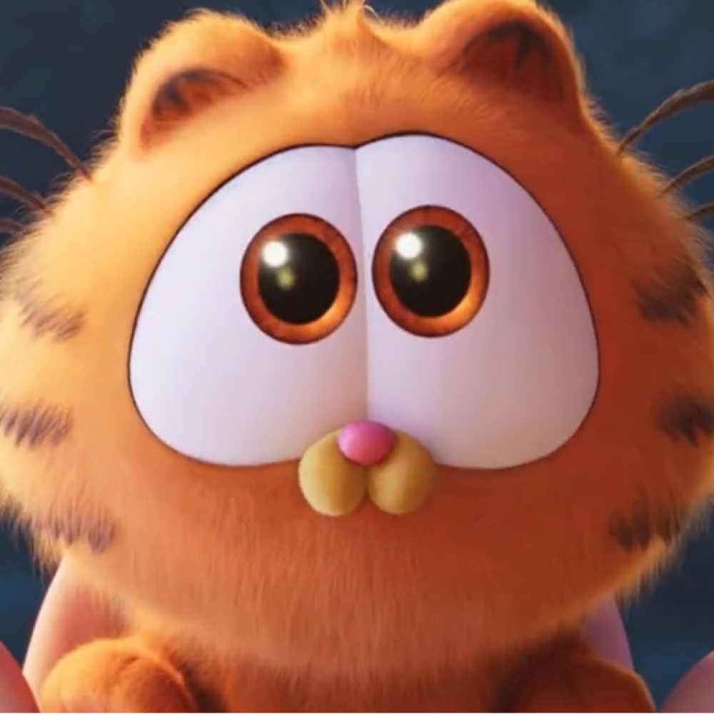 Novo filme de "Garfield" ganha trailer nesta segunda (13/11); confira