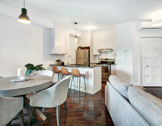 Kitnet pequena? Saiba como decorá-la de maneira simples e acolhedora