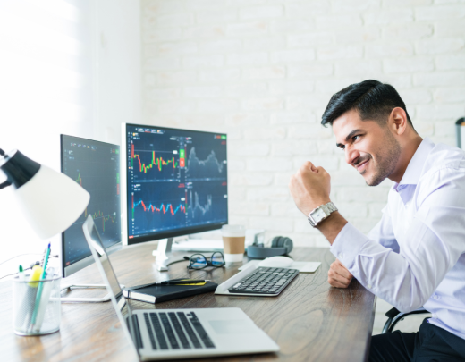 Mercado financeiro: como investir em trading e garantir uma renda extra