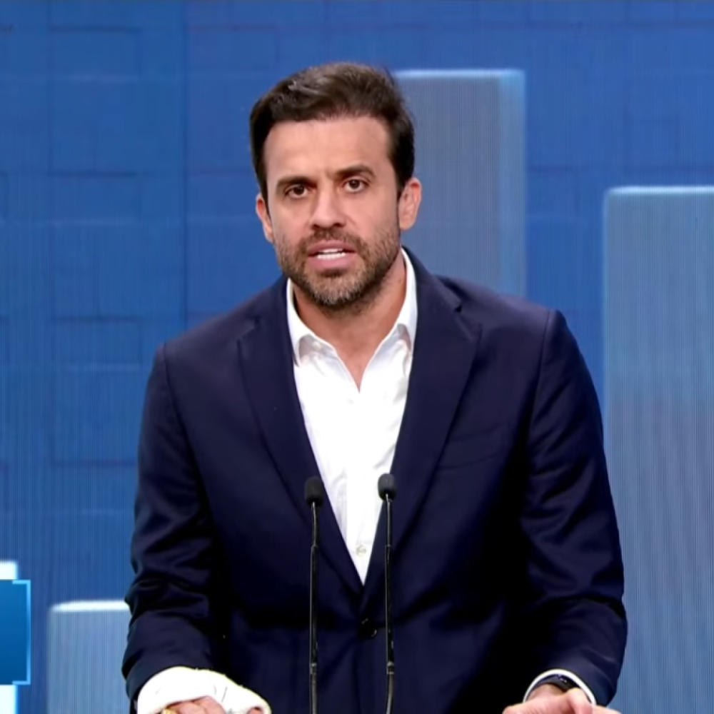 Marçal pede perdão a eleitores e volta a atacar os outros candidatos