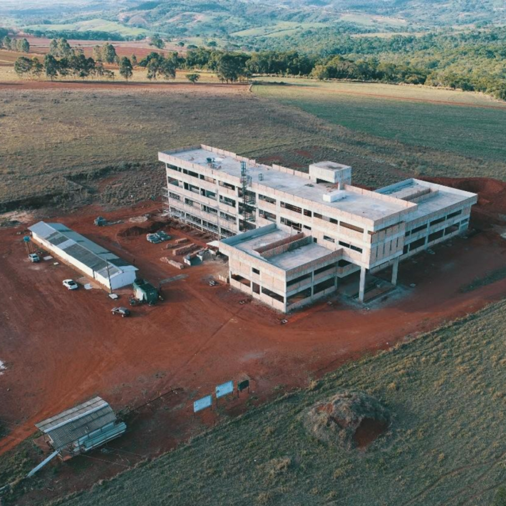 UFU publica novo edital para finalização de campus Patos de Minas