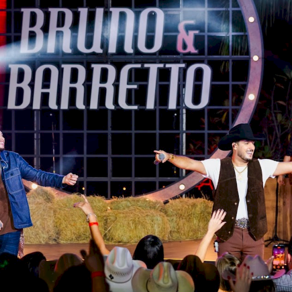 Bruno e Barretto anuncia 'Sistemão' em parceria com CountryBeat