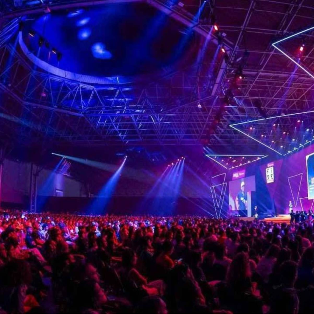 FIRE 2025: maior evento digital da América Latina traz 10 mil pessoas a BH