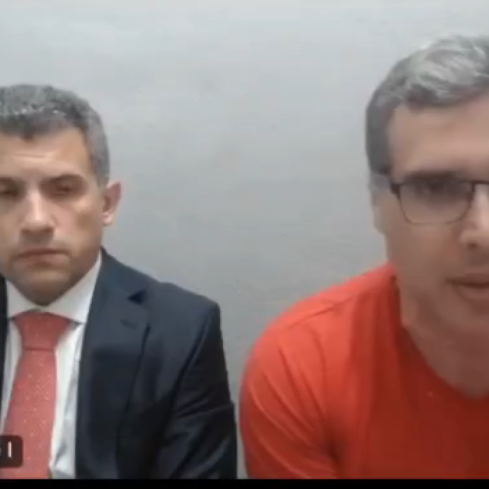 ‘Não me vitimizei’: vídeo mostra depoimento de réu por morte de gari em BH