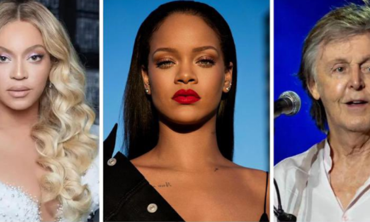 Beyoncé, Rihanna, Britney e outros estão cotados para show em Copacabana