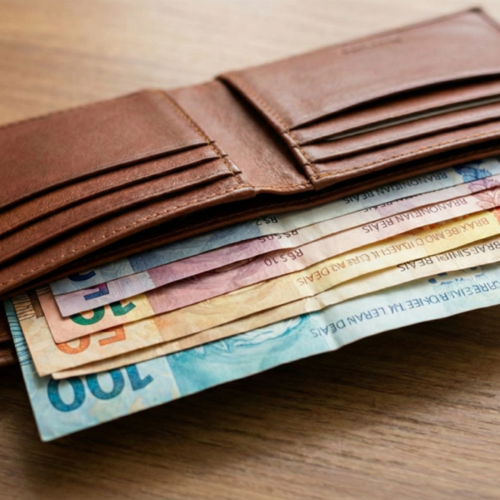 O que significa organizar as notas da menor para a maior na carteira ...