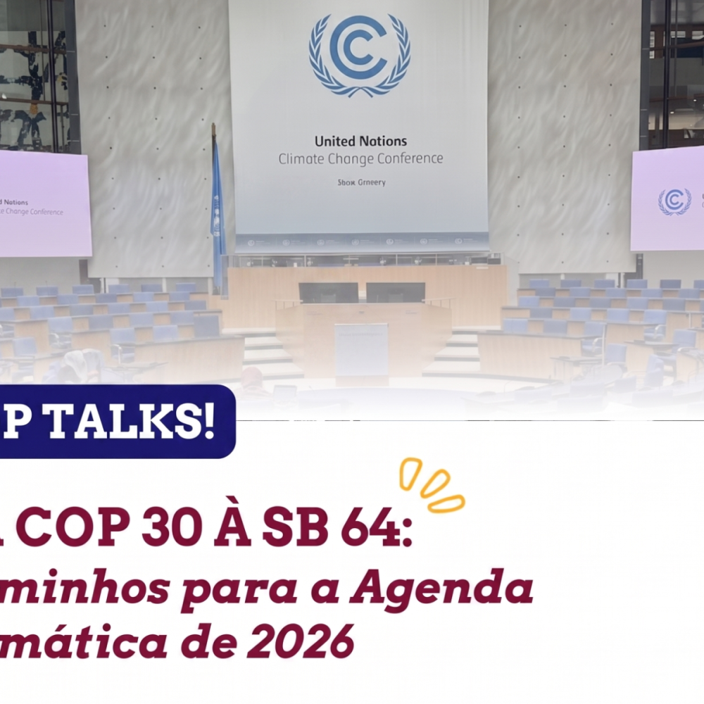 LACLIMA debate negociações climáticas rumo à COP31