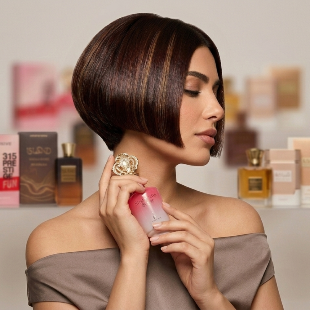 Khadlaj e La Rive avançam nas fragrâncias premium no Brasil