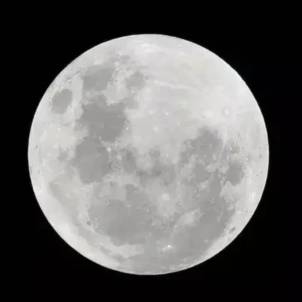 Lua Azul em alta: entenda o raro fenômeno